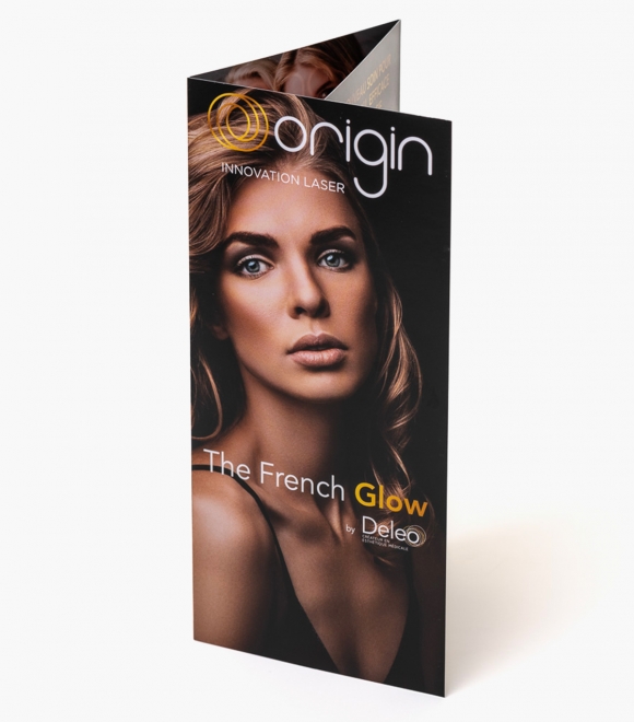 ORIGIN - Patient leaflets (x100)