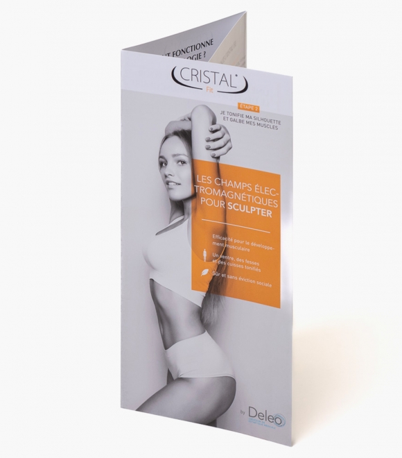 CRISTAL Fit - Patient leaflets (x100)